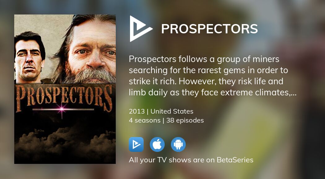 Watch Prospectors streaming