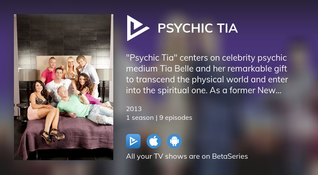 Watch Psychic Tia streaming