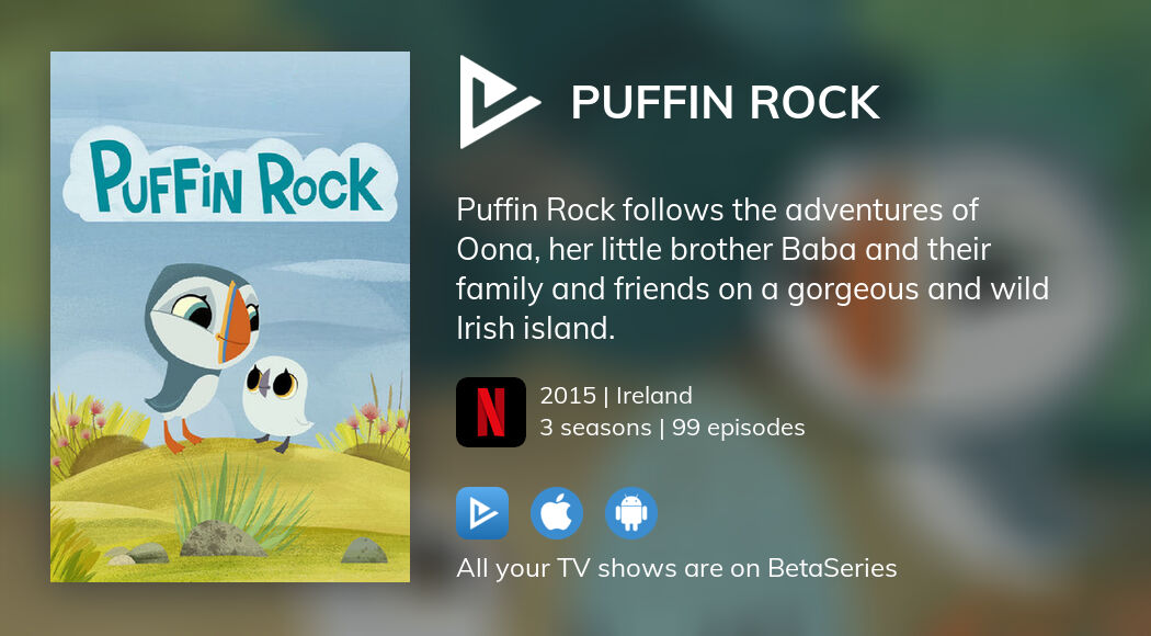 Watch Puffin Rock streaming