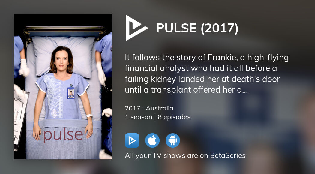 Watch Pulse (2017) streaming