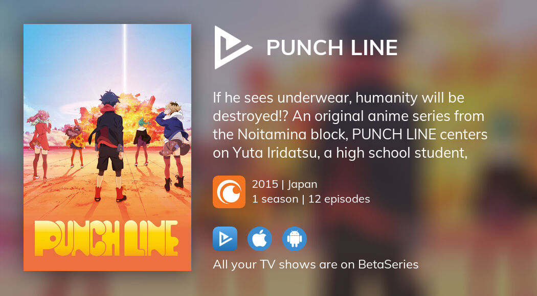 Watch Punch Line streaming