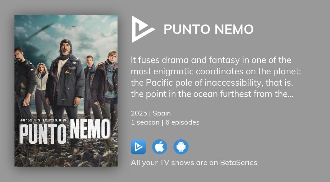 Watch Punto Nemo streaming