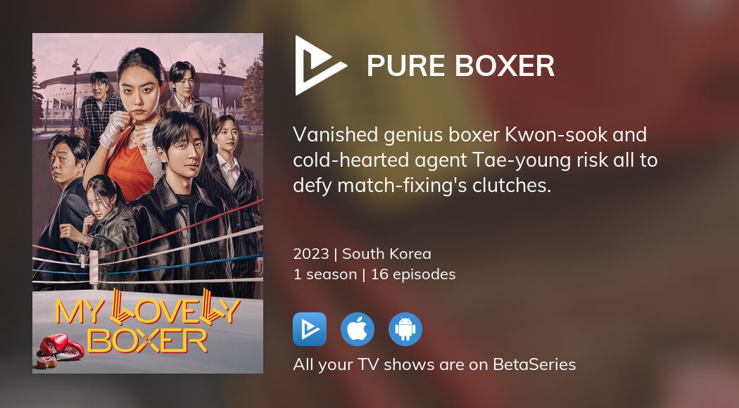 Watch My Lovely Boxer streaming