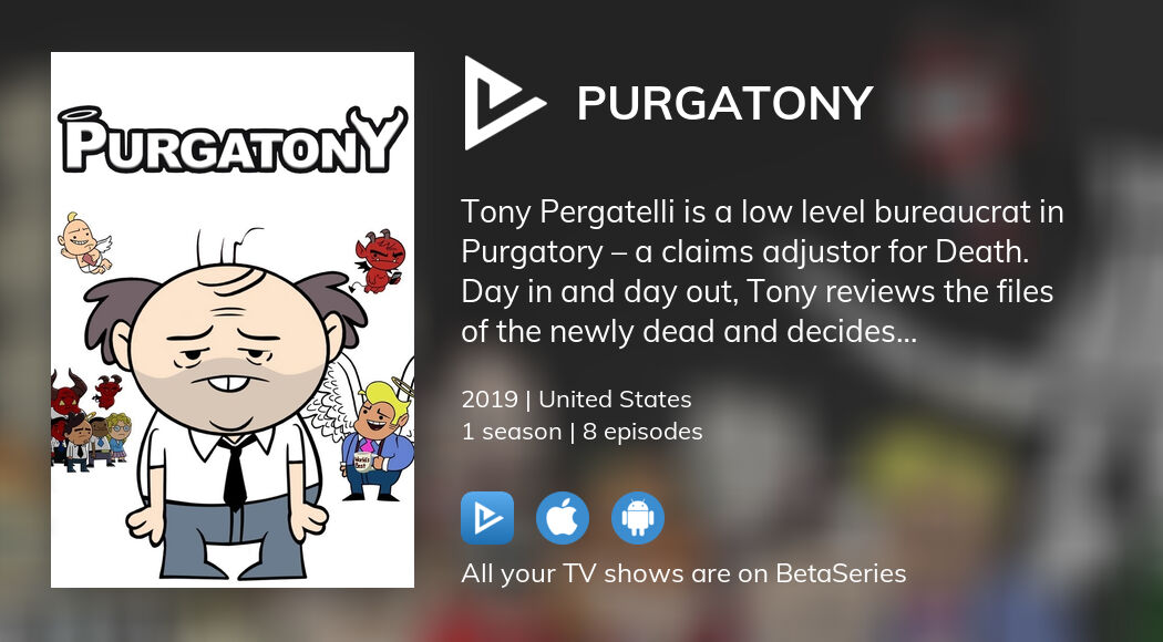 Watch Purgatony streaming