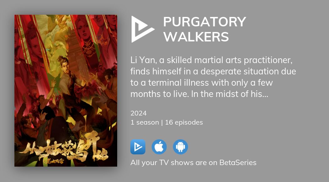 Watch Purgatory Walkers streaming