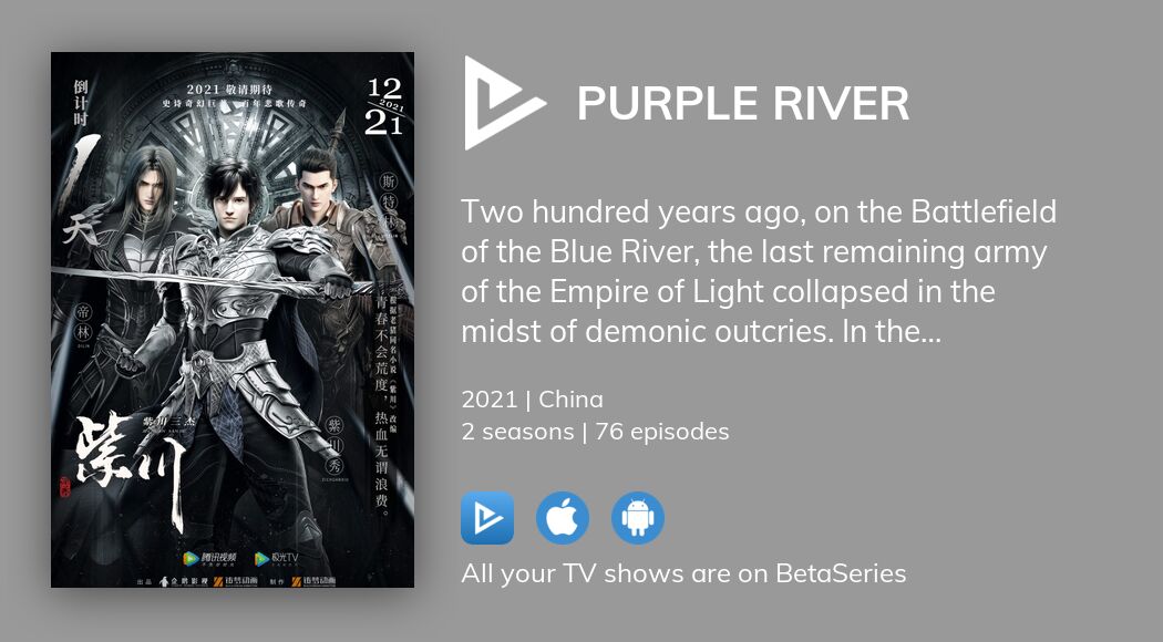 Watch Purple River streaming