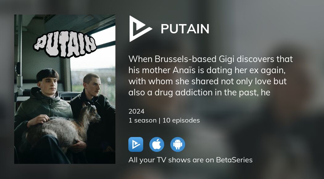 Watch Putain streaming