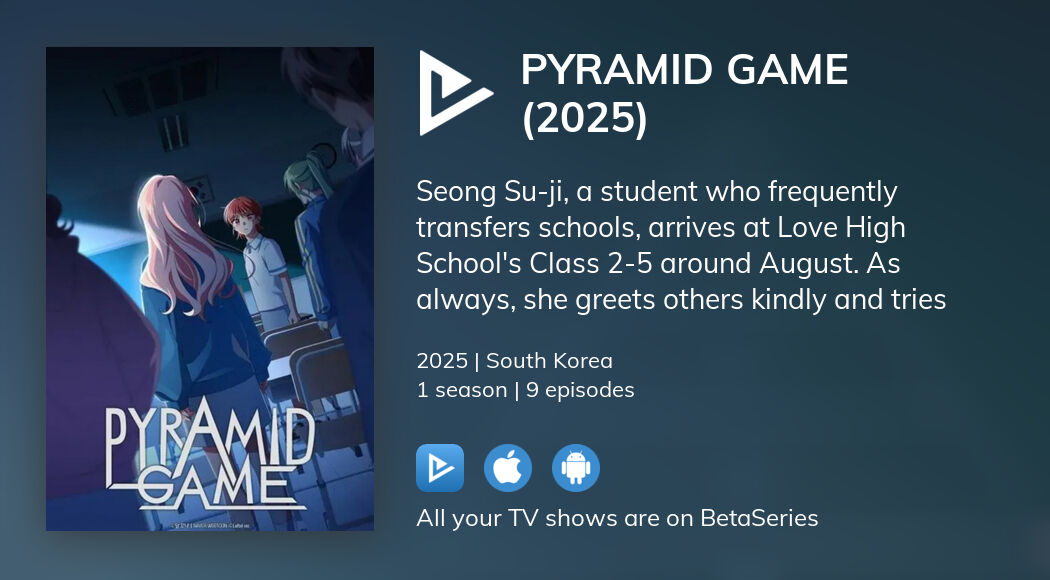 Watch Pyramid Game (2025) streaming