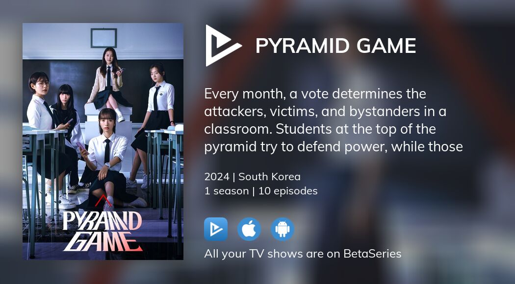 Watch Pyramid Game streaming