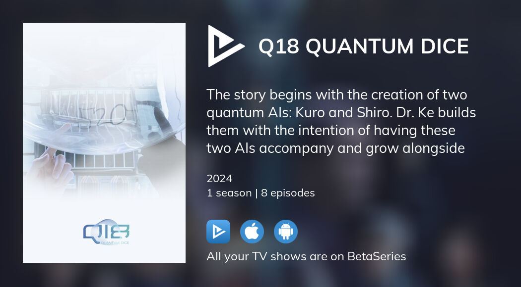 Video: Watch Q18 Quantum Dice in full legal stream