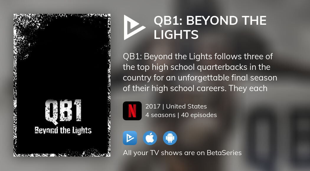Watch QB1: Beyond the Lights streaming