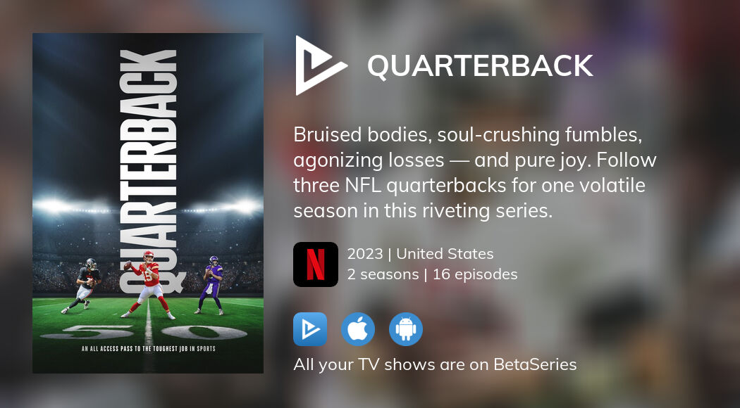 Watch Quarterback streaming