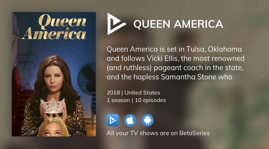 Watch Queen America streaming