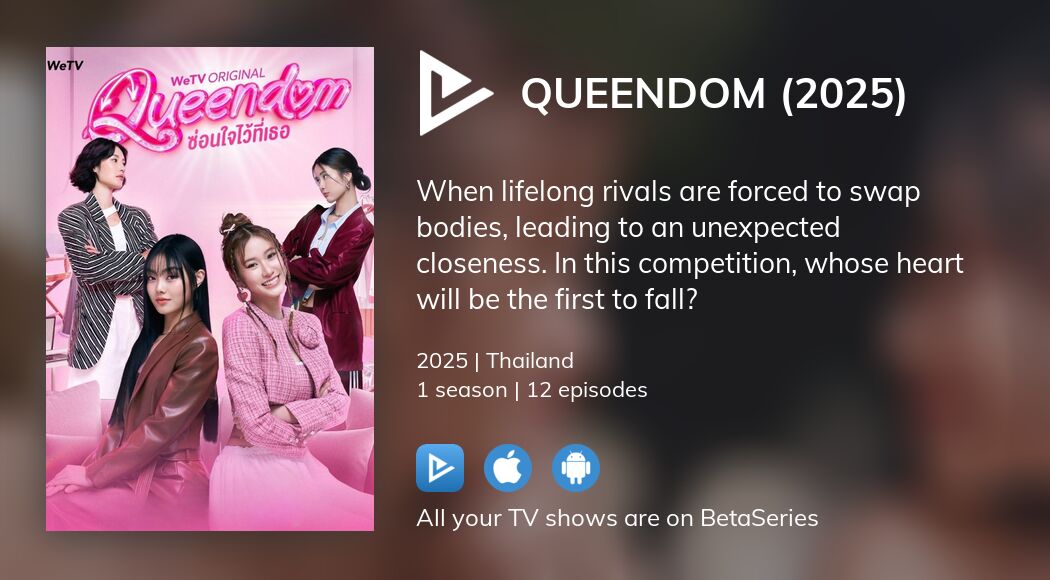 Watch Queendom (2025) streaming