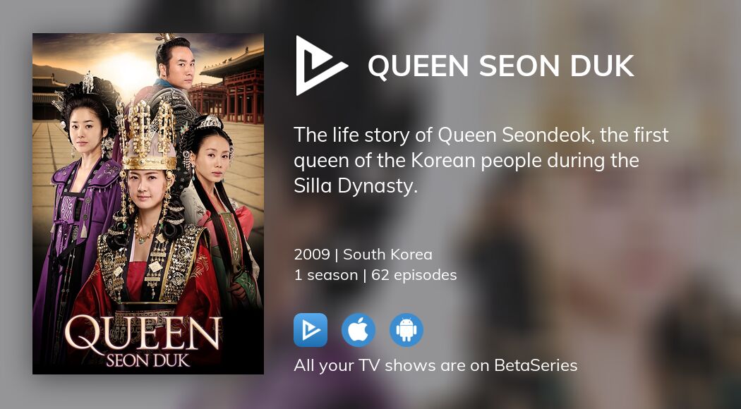 Watch Queen Seon Duk streaming
