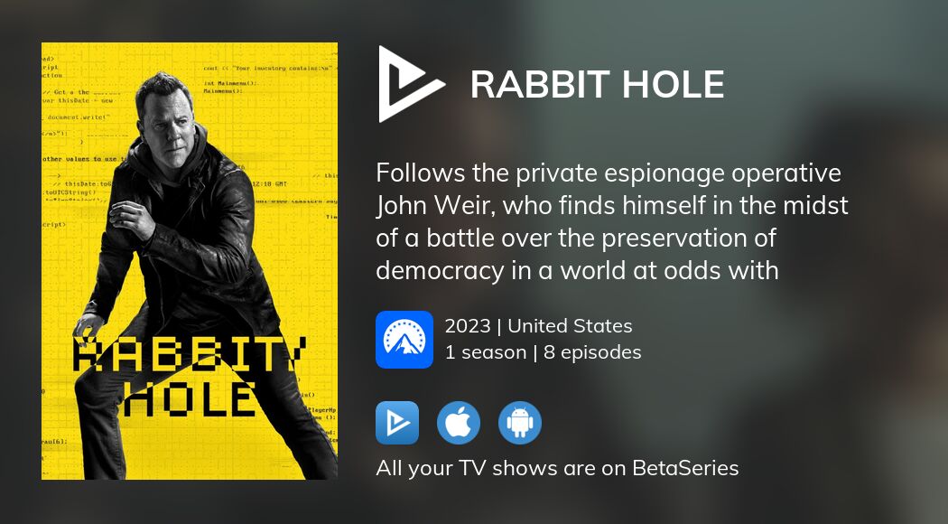 Watch Rabbit Hole streaming