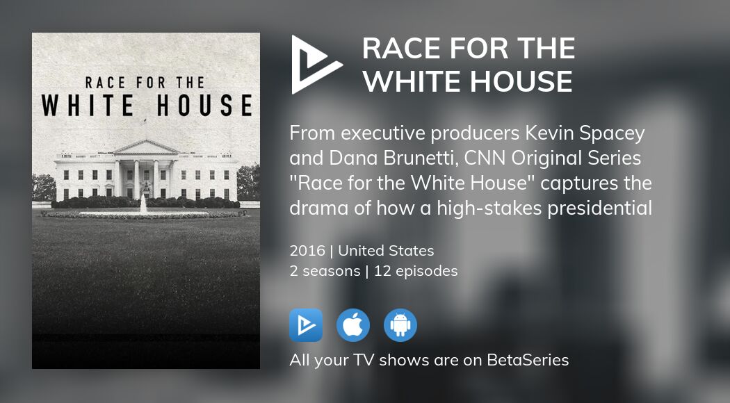 Watch Race for the White House streaming