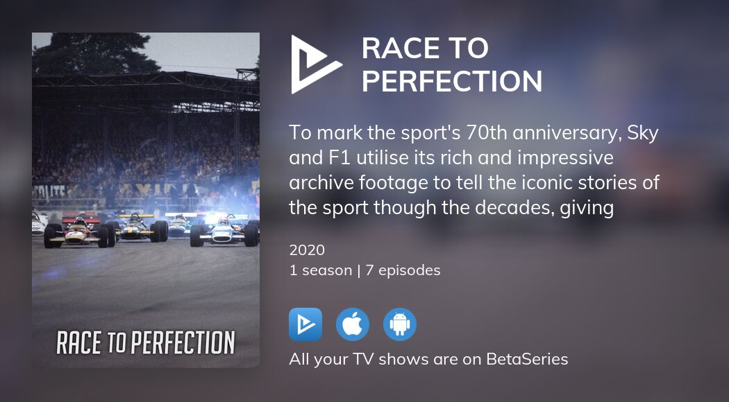 Watch Race to Perfection streaming