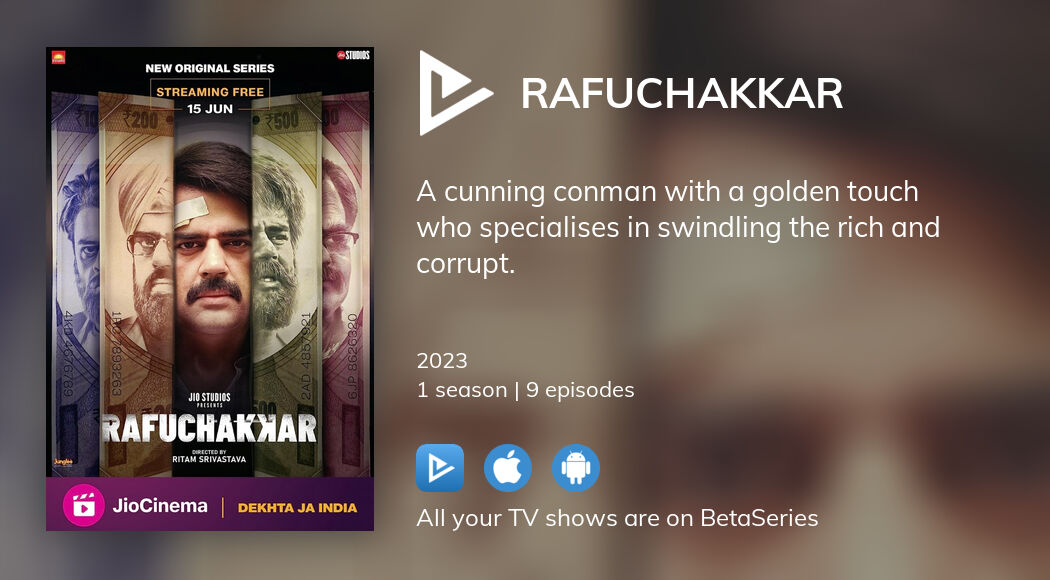 Watch Rafuchakkar streaming