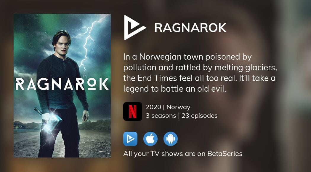 Watch Ragnarok streaming