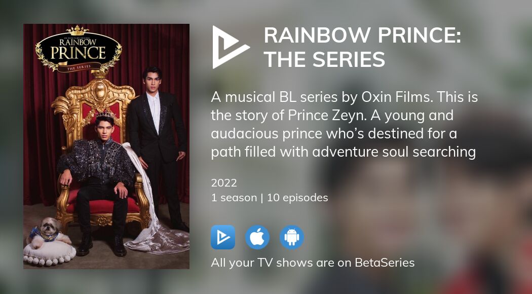 Watch Rainbow Prince: The Series streaming