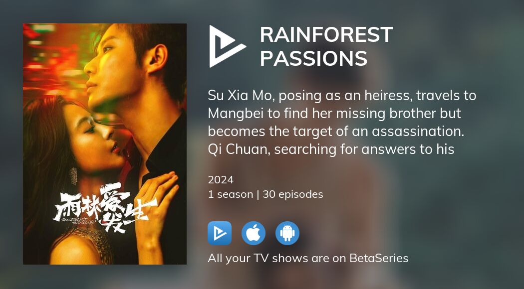 Watch Rainforest Passions streaming