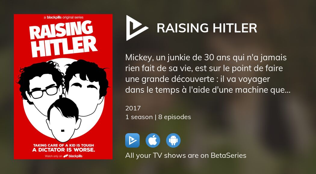 Watch Raising Hitler streaming