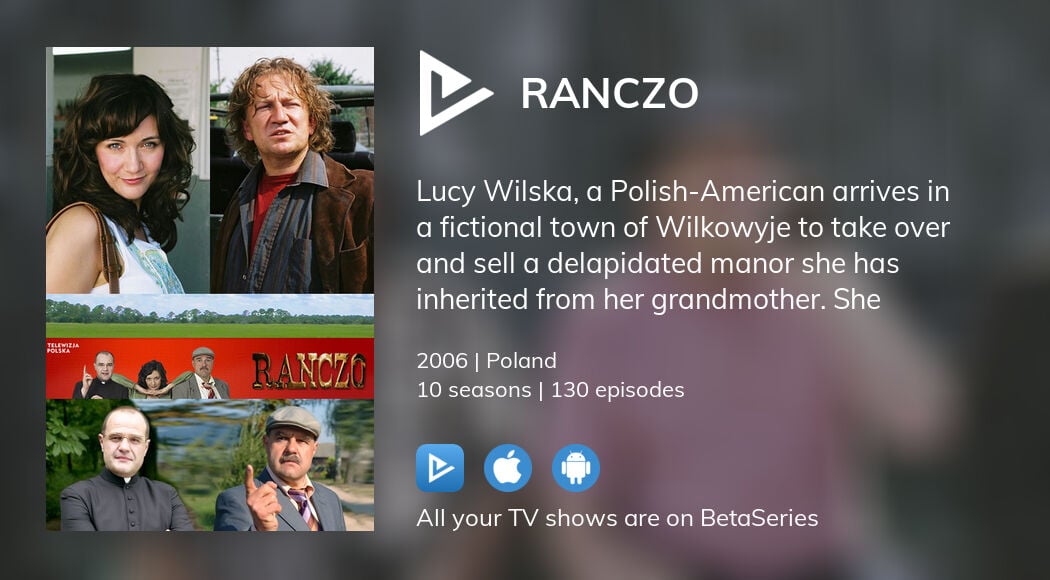 Watch Ranczo season 1 streaming