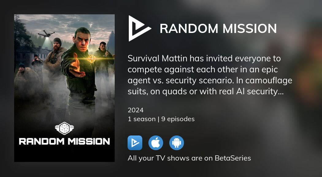 Watch Random Mission streaming