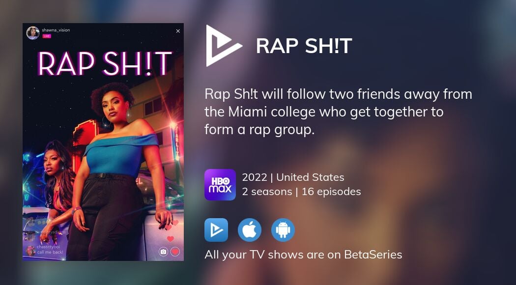 Watch Rap Sh!t streaming