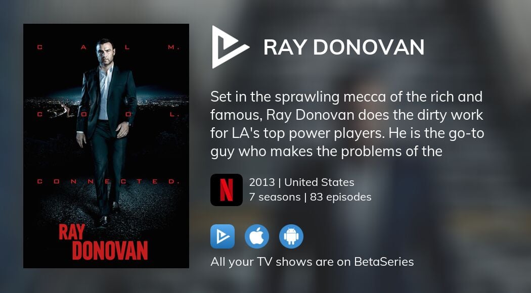 Watch Ray Donovan streaming