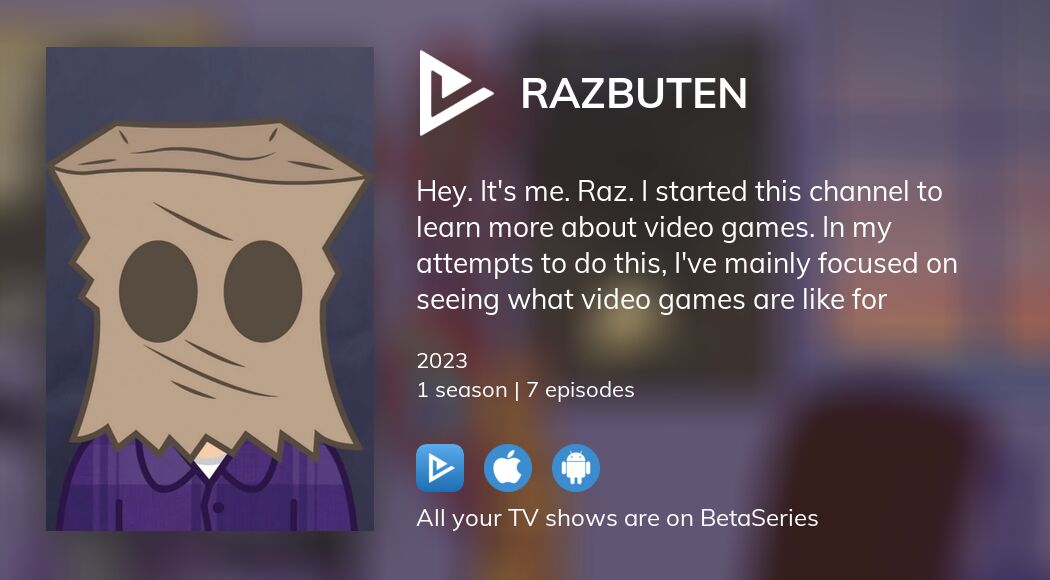 Watch Razbuten streaming
