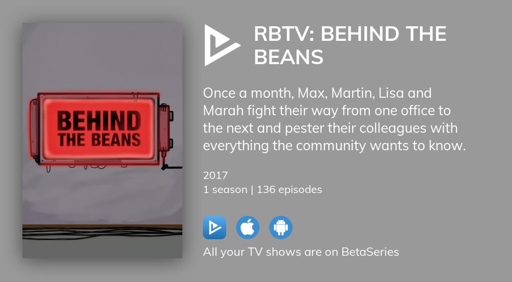 Watch RBTV: Behind the Beans streaming