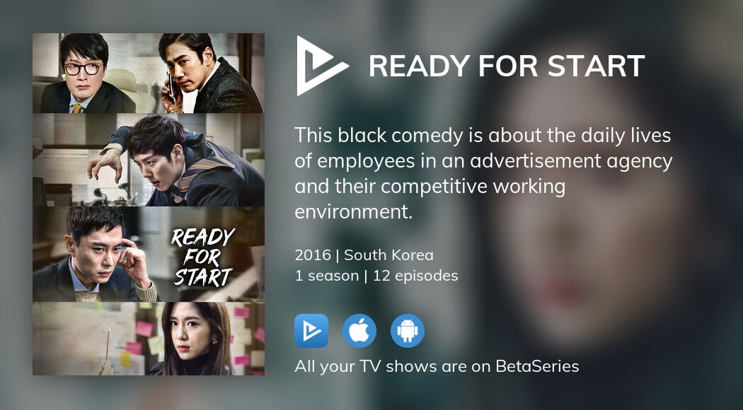 Watch Ready for Start streaming