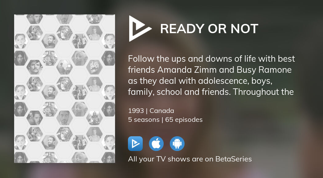 Watch Ready or Not streaming