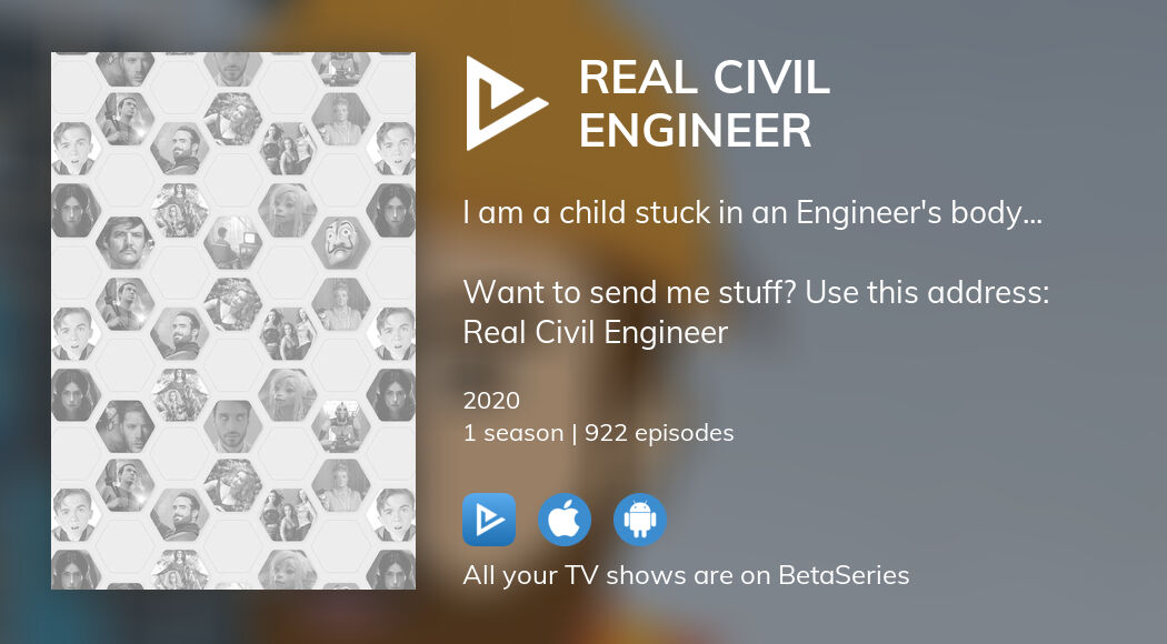 Watch Real Civil Engineer streaming