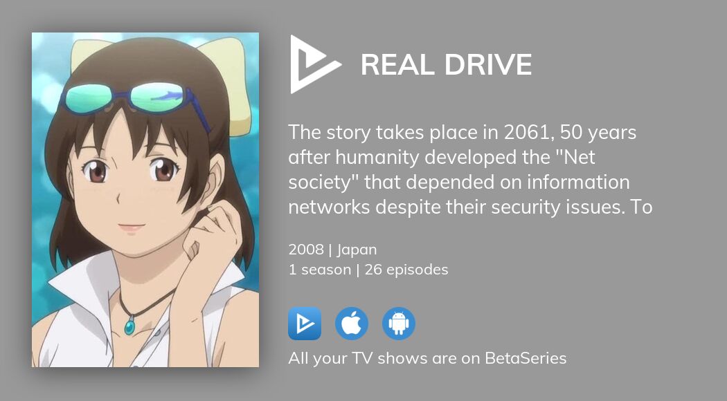 Watch Real Drive streaming