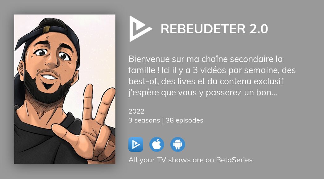Watch RebeuDeter 2.0 streaming