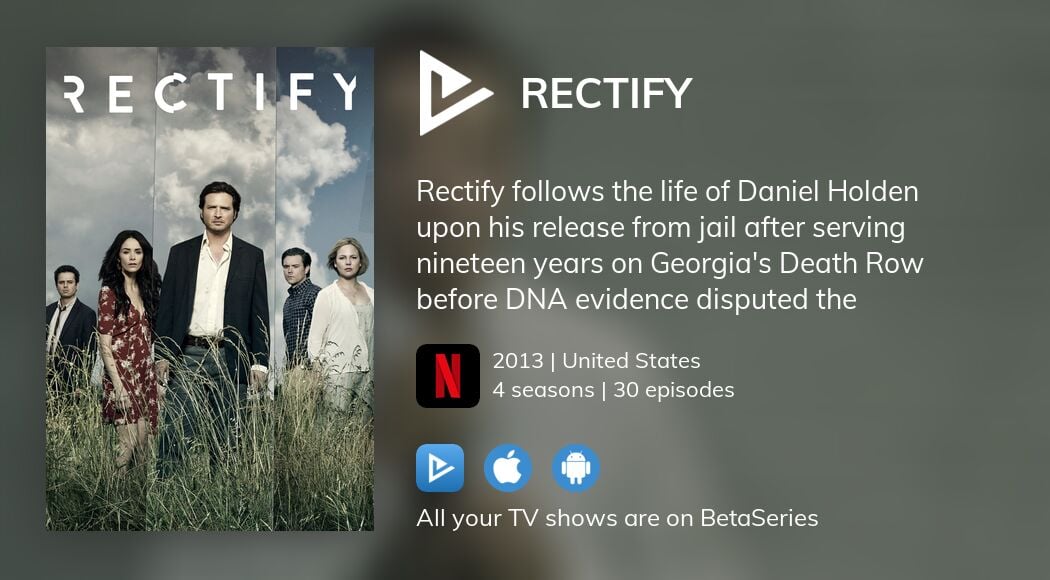 Watch Rectify streaming