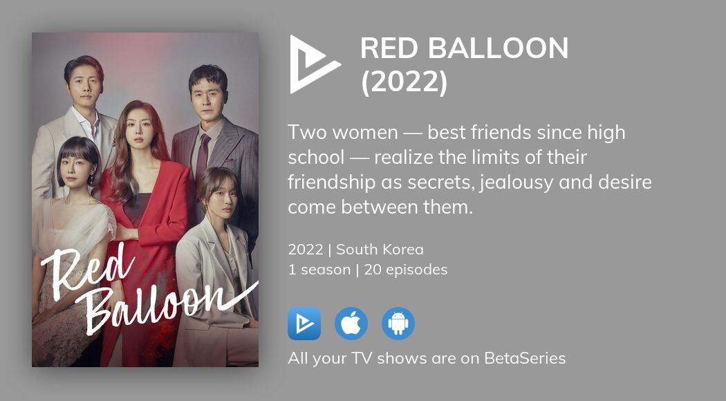 Watch Red Balloon (2022) streaming