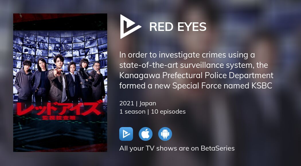 Watch Red Eyes streaming