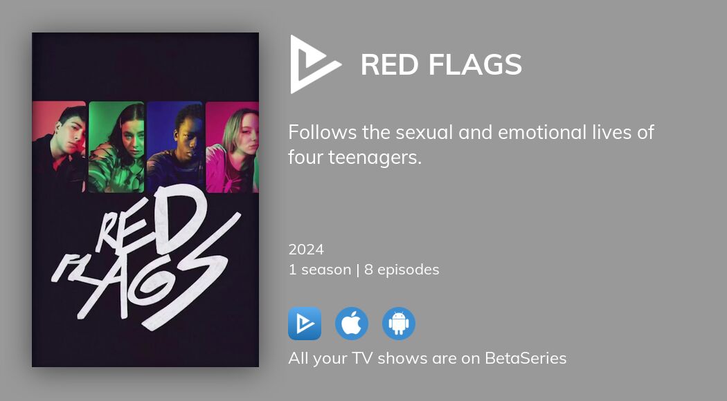 Watch Red Flags streaming