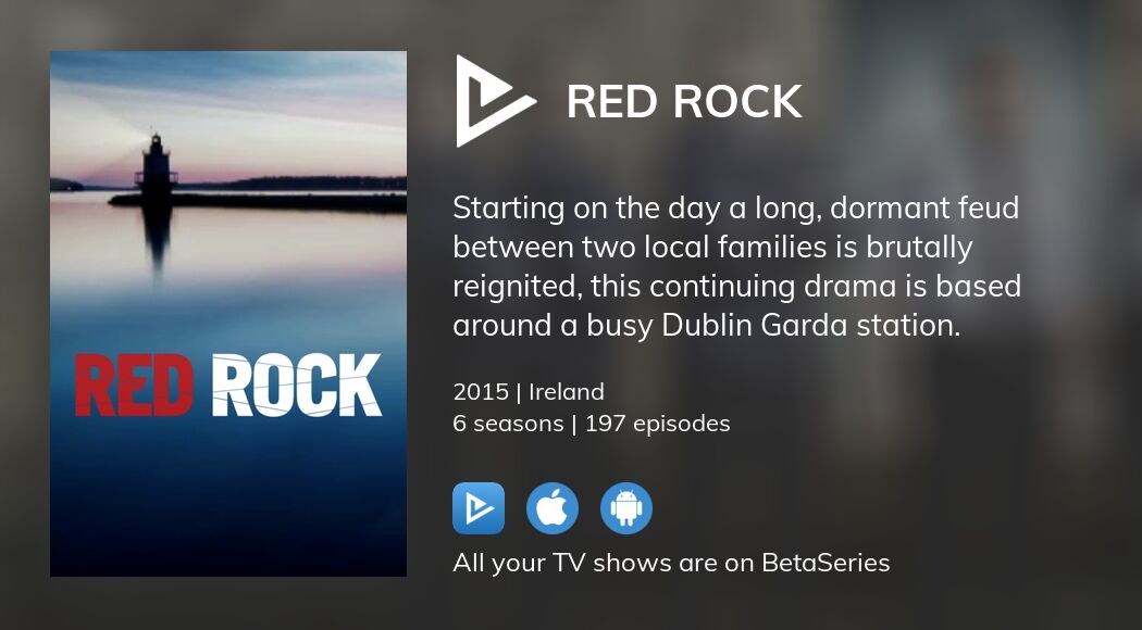 Watch Red Rock streaming