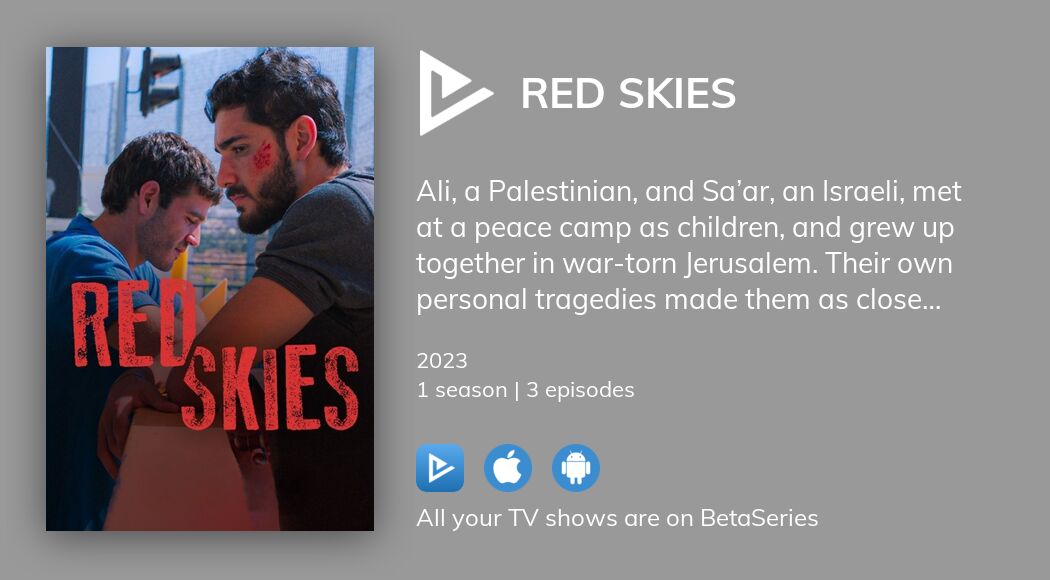 Watch Red Skies streaming