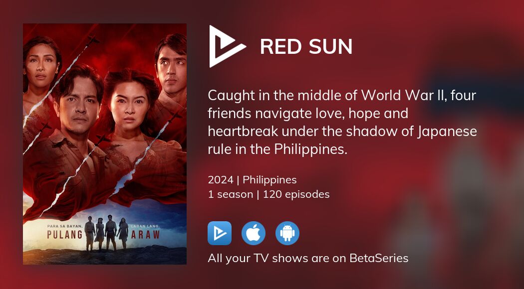 Watch Red Sun streaming