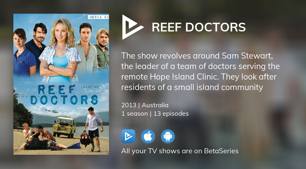 Watch Reef Doctors streaming