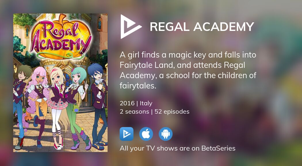 Watch Regal Academy streaming