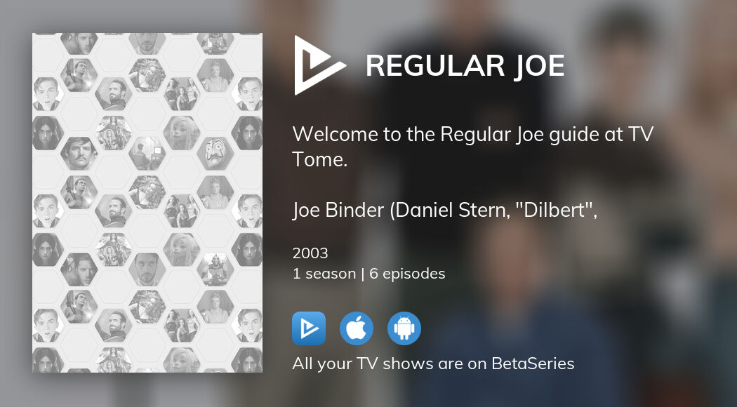 Watch Regular Joe streaming