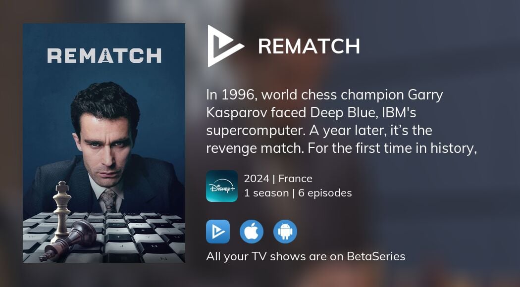 Watch Rematch streaming