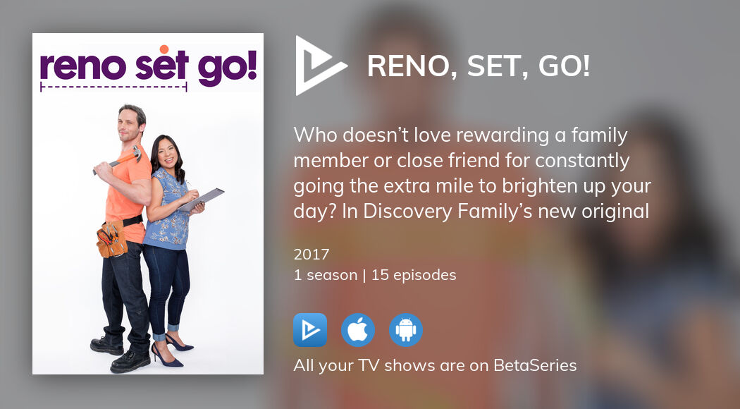 Watch Reno, Set, Go! streaming